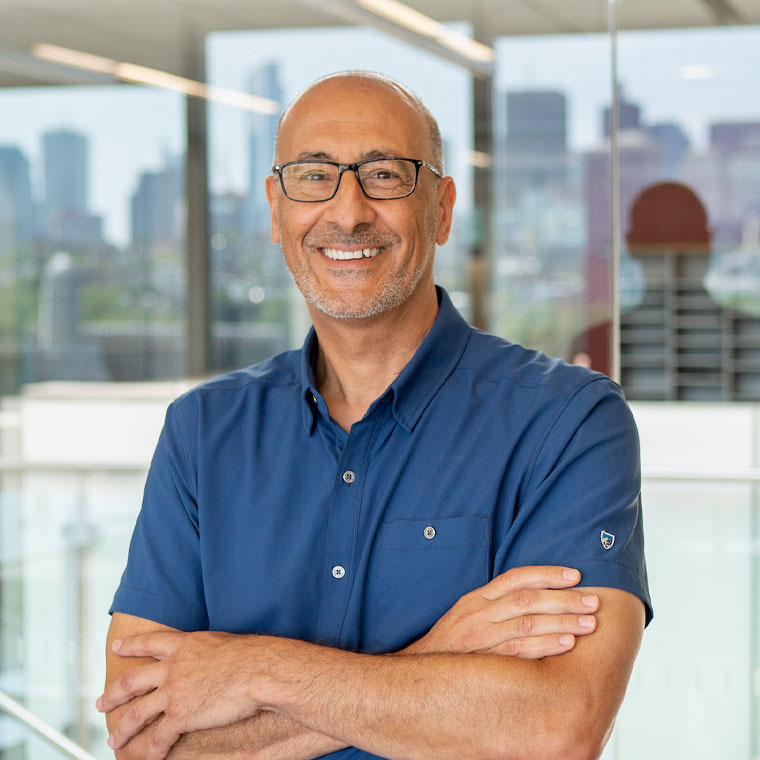 Leadership - Catamaran Bio